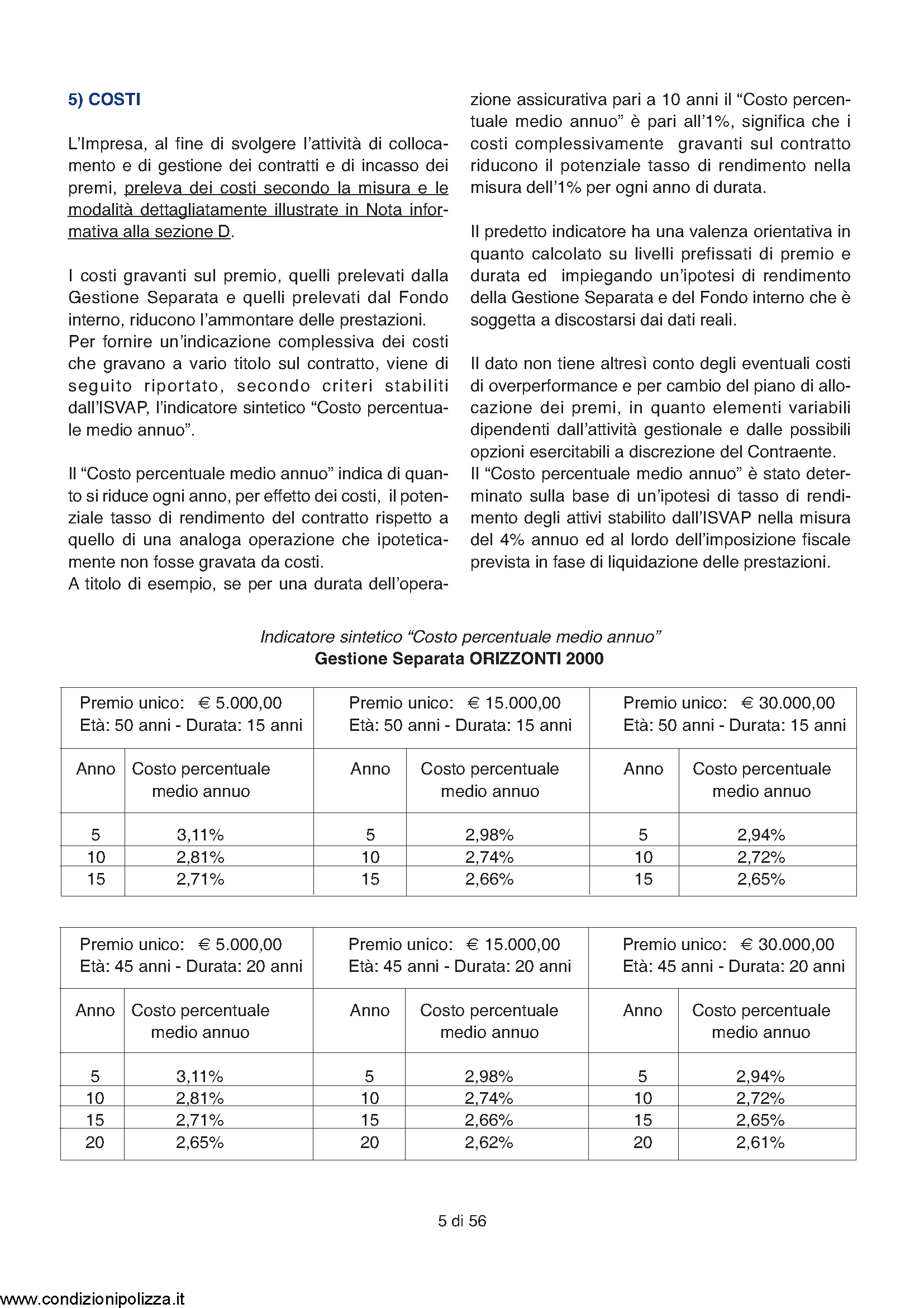 Sara - Sara Life Constant Mix Premio Unico - Modello l364-07 Edizione ...